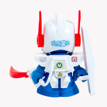 Bot Mini Dam Gun White by Kidrobot - Mindzai