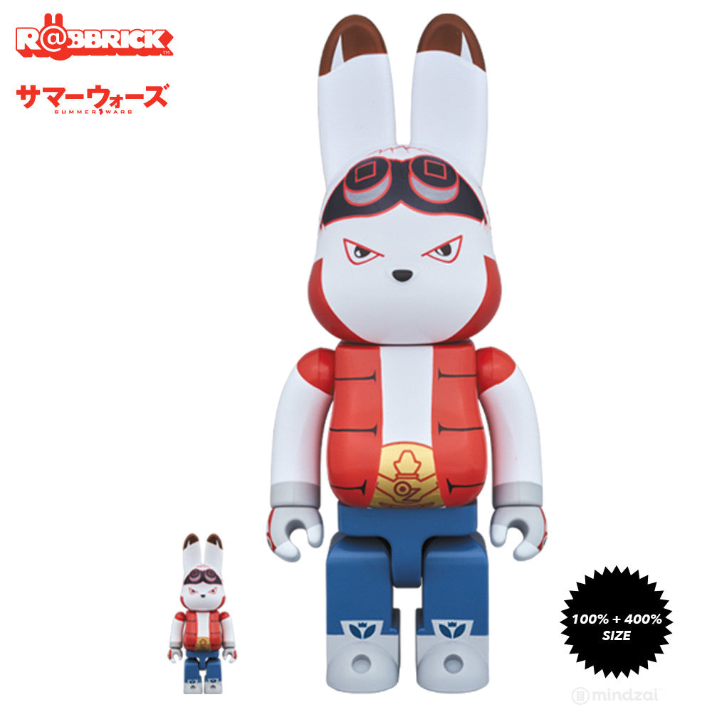 Summer Wars Kazuma Rabbit