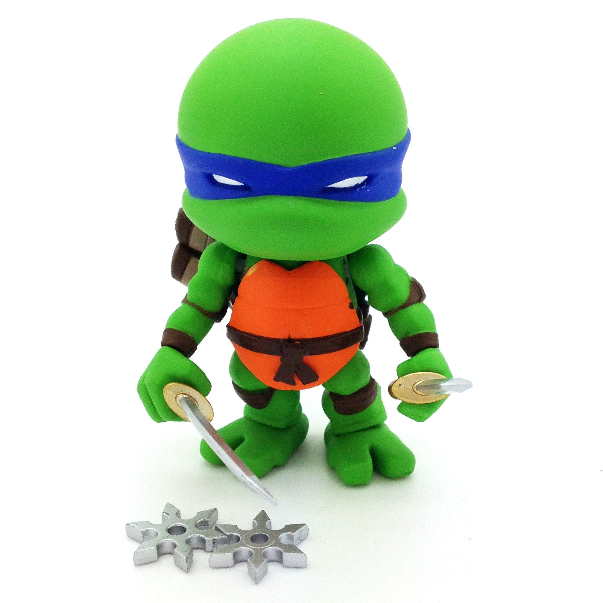 TMNT x Loyal Subjects Teenage Mutant Ninja Turtles Action Vinyls - Set ...