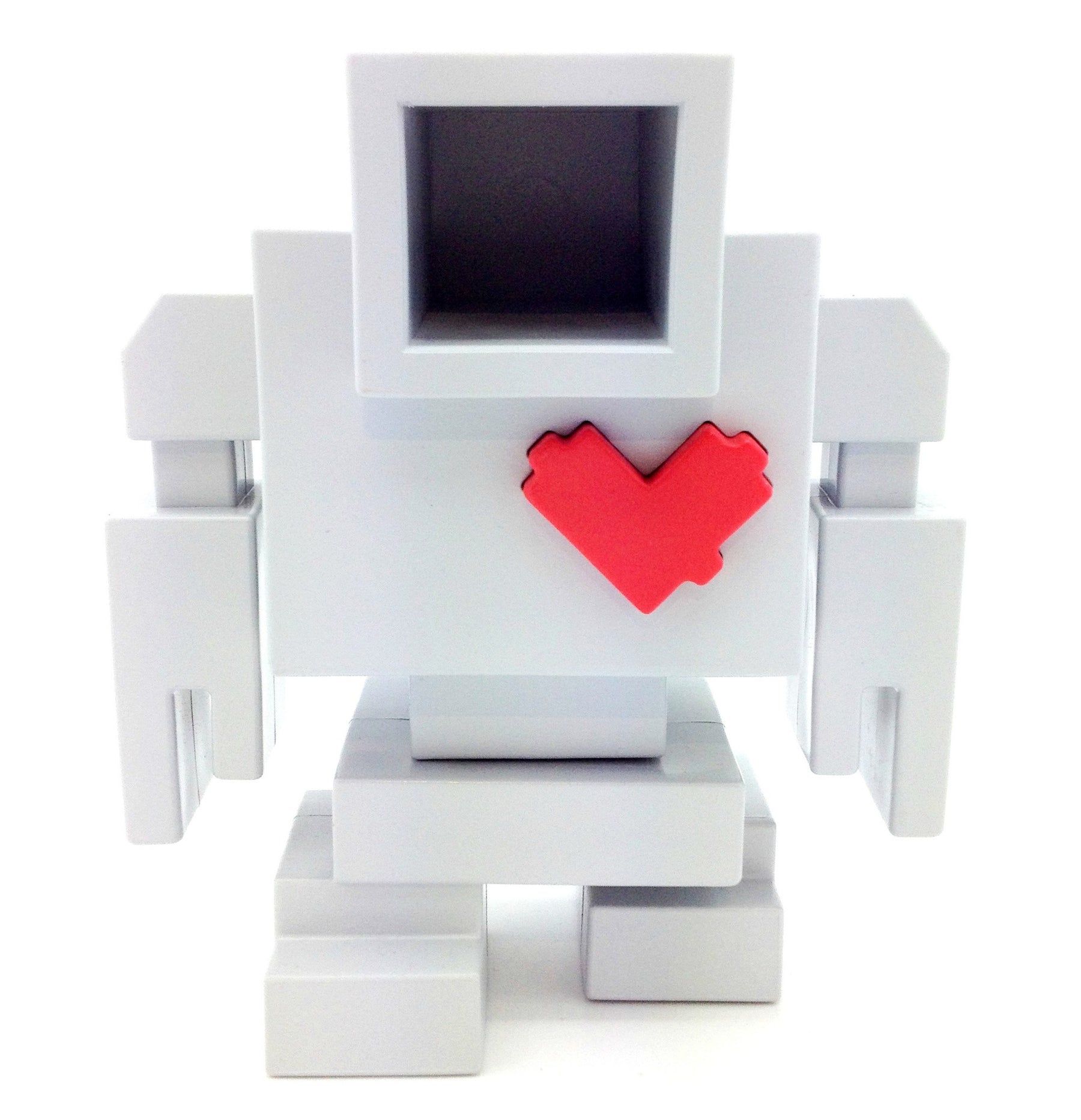 DIY Lovebot by Matthew Del Degan | Made by Mindzai