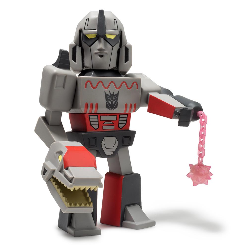 Transformers vs G.I.JOE Megatron Art Toy Figure - Mindzai