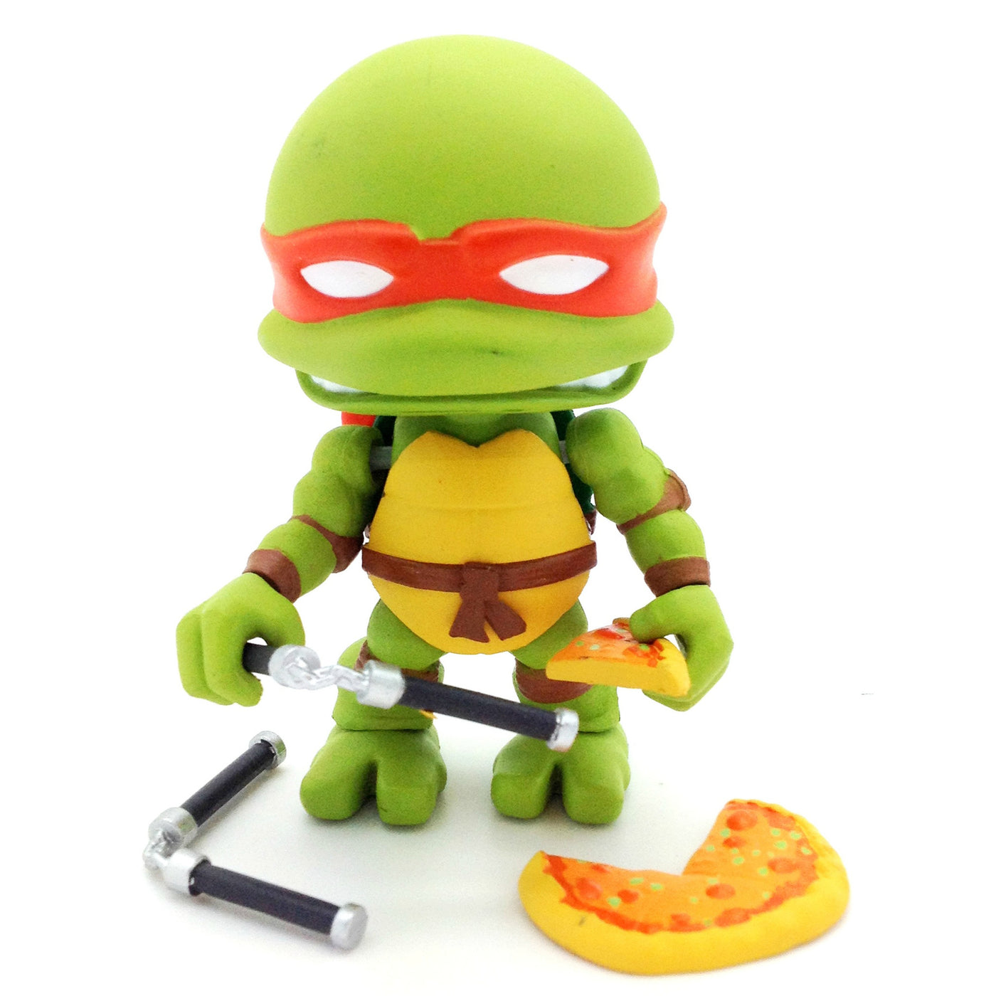 TMNT x Loyal Subjects Teenage Mutant Ninja Turtles Action Vinyls - Set ...