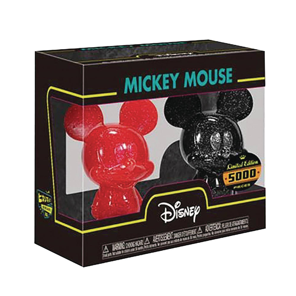 Mickey Mouse Hikari Sofubi Vinyl Toy 2-Pack by Funko - Mindzai