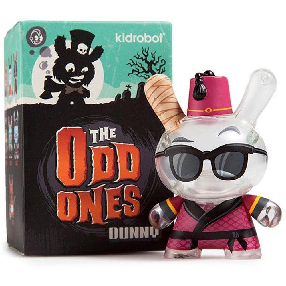 The Odd Ones Dunny Mini Blind Box Series by Scott Tolleson x Kidrobot ...