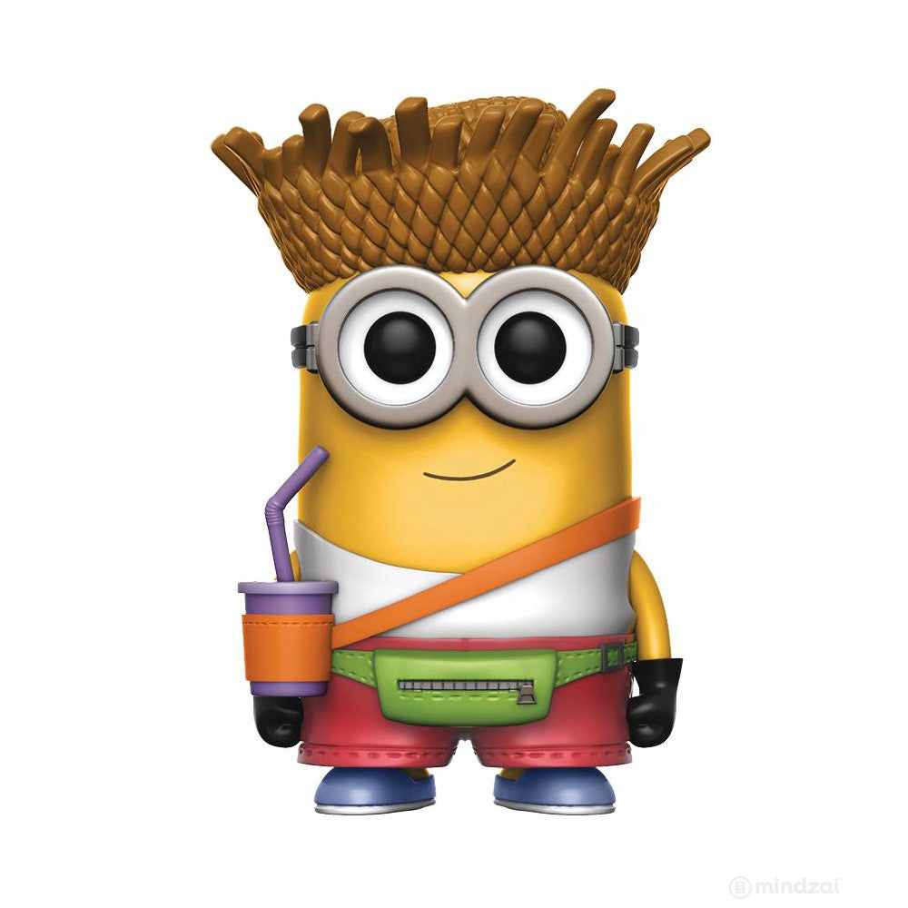 Despicable Me 3 Tourist Dave POP! Vinyl Figure by Funko - Mindzai