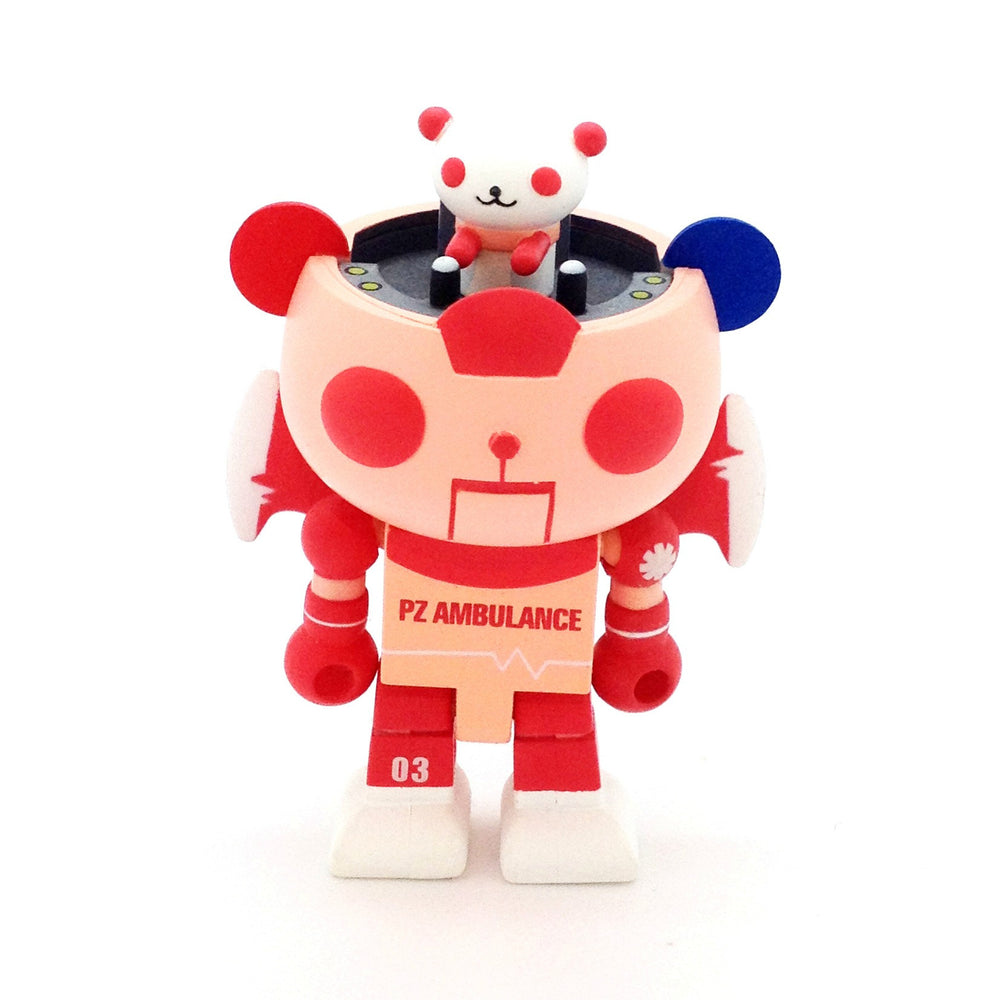 Panda Z Robomination - PZ Ambulance - 03 - Mindzai