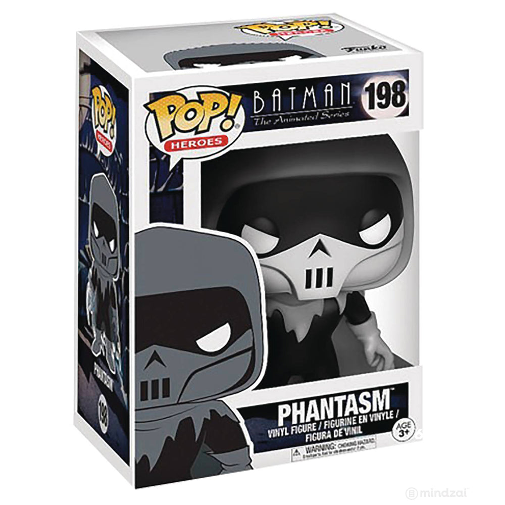 Phantasm - Batman Animated POP! Vinyl Figure by Funko - Mindzai
