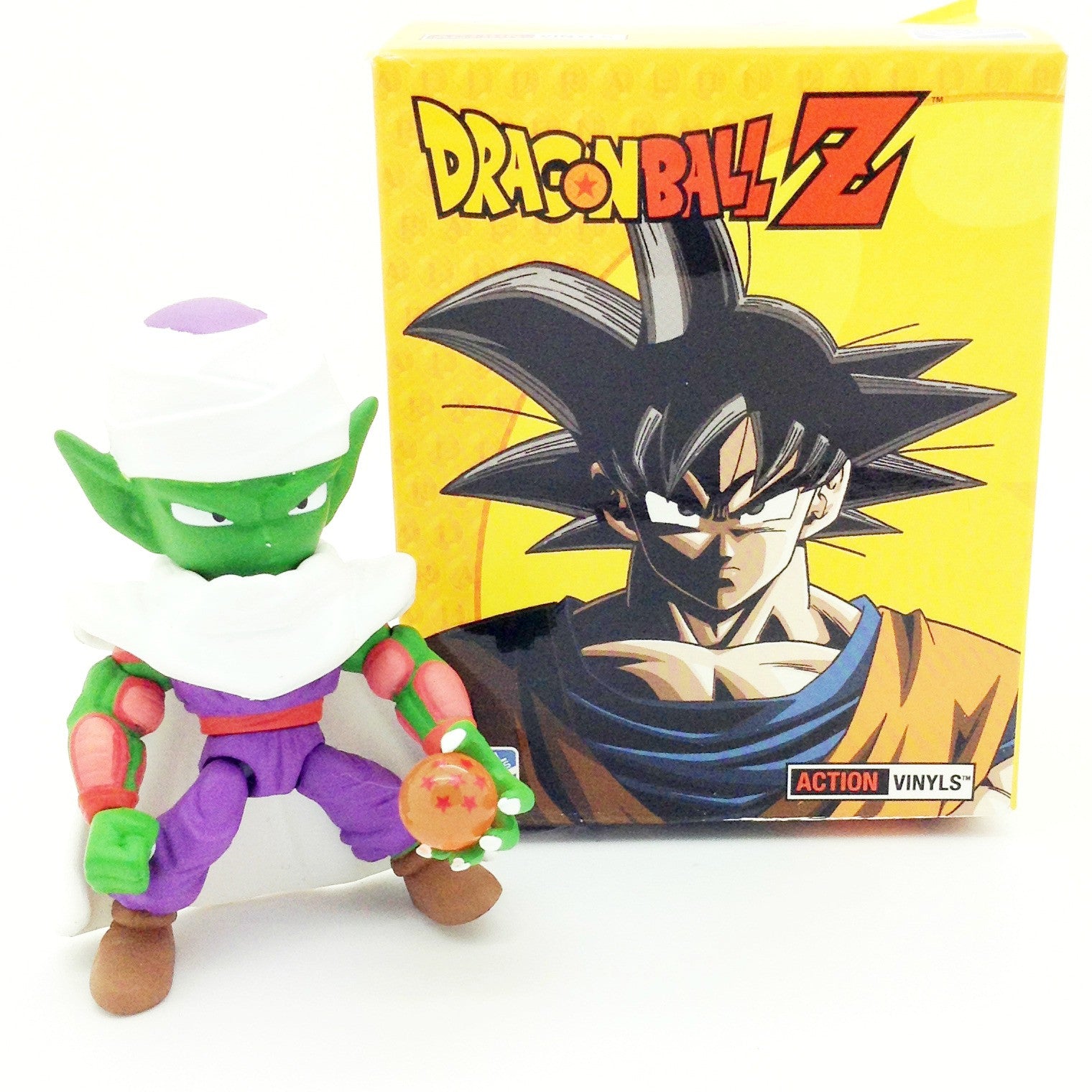 Dragon Ball Z Action Vinyls Blind Box Minis - Piccolo - Mindzai
