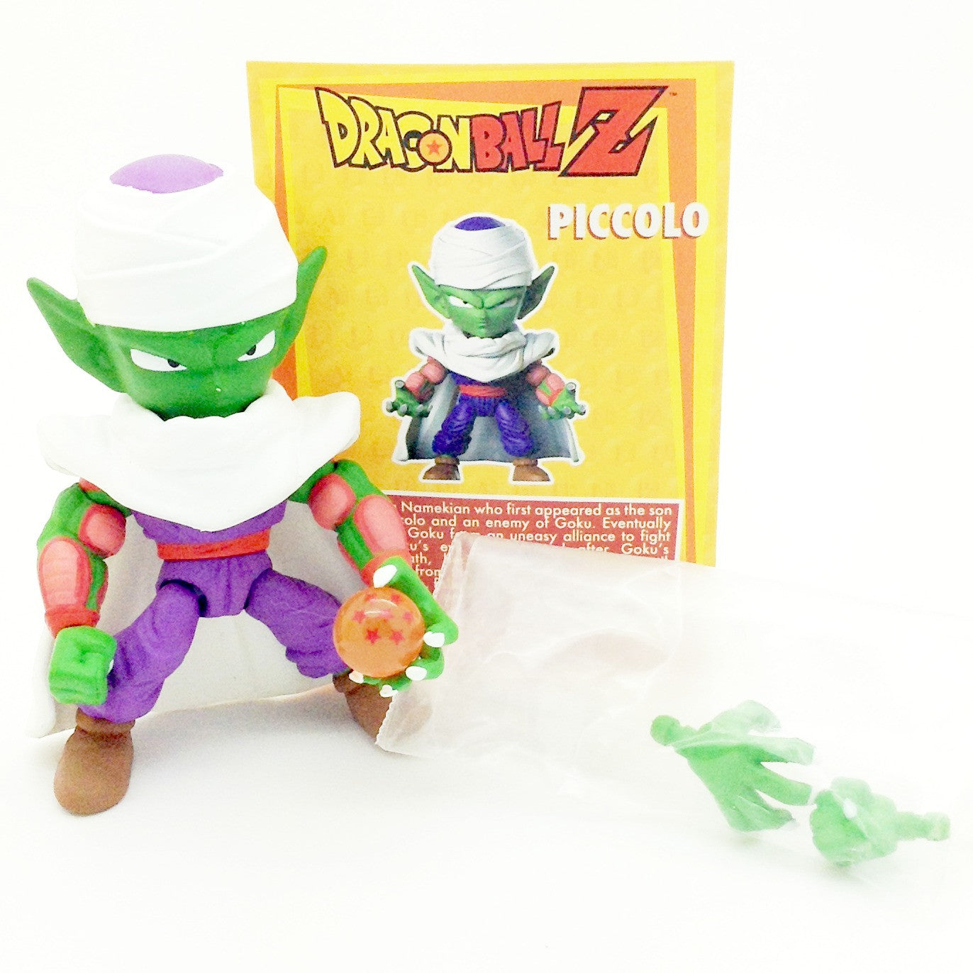 Dragon Ball Z Action Vinyls Blind Box Minis - Piccolo - Mindzai