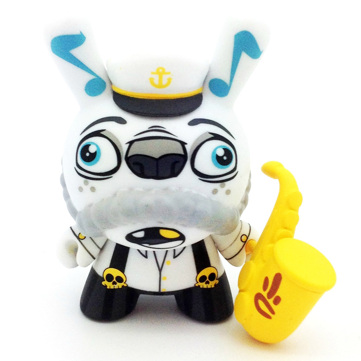 Mardivale Dunny Series - Saxamaphone Sam (Scribe) - Mindzai