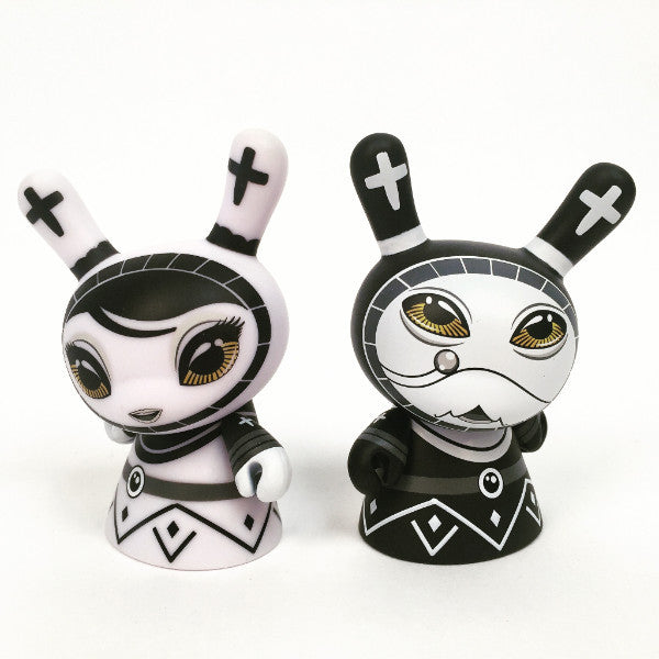 Shah Mat Dunny Chess Mini Series by Otto Bjornik - Mindzai