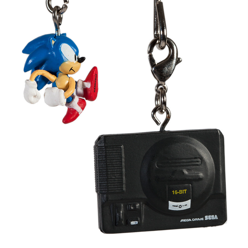 Sonic The Hedgehog Keychain Series Blind Box by Kidrobot - Mindzai