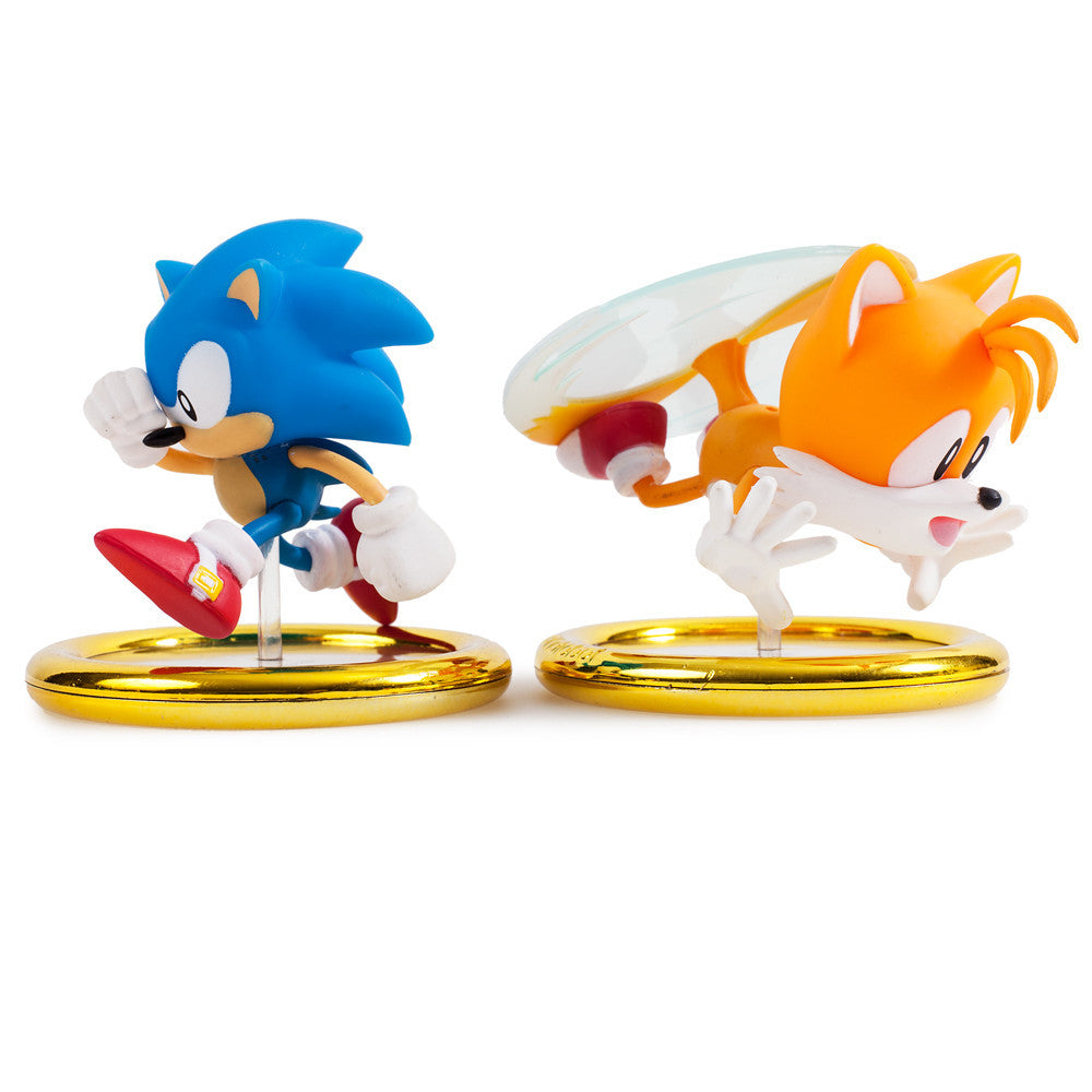 Sonic The Hedgehog Mini Series Blind Box by Kidrobot - Mindzai