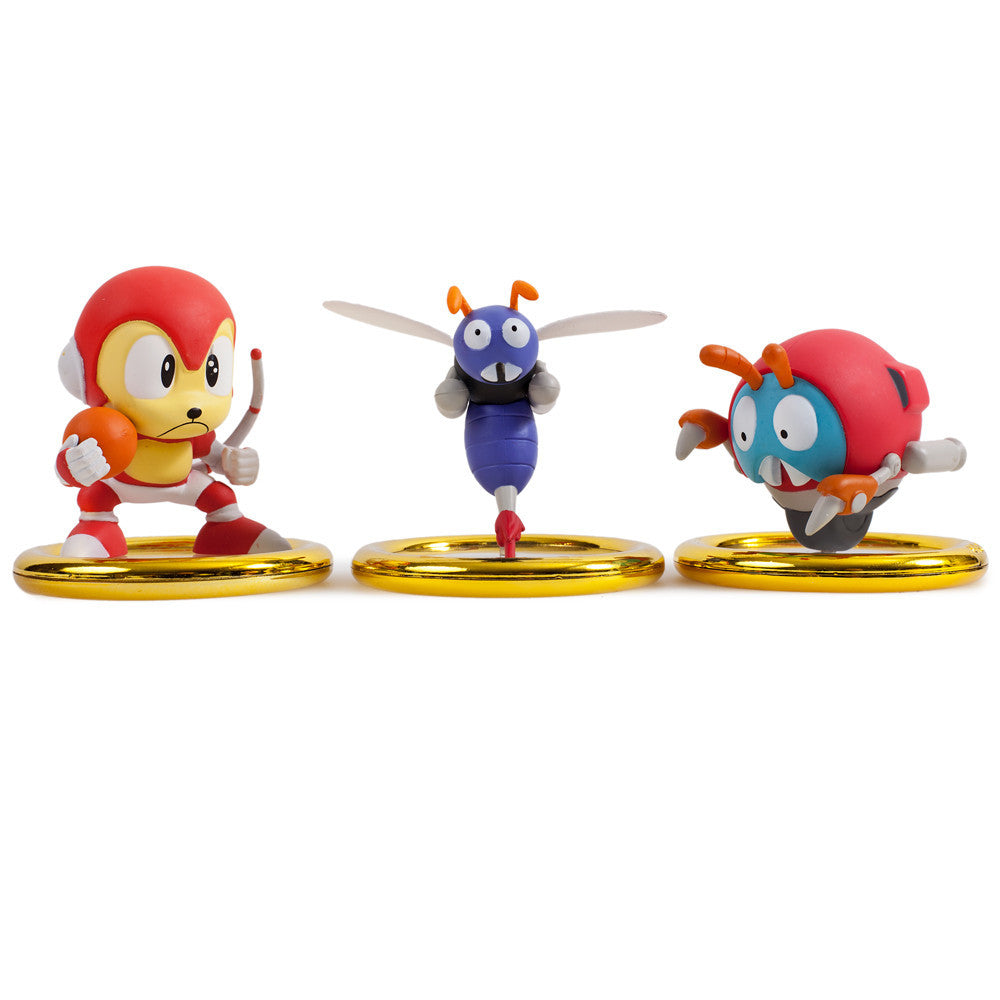 Sonic The Hedgehog Mini Series Blind Box by Kidrobot - Mindzai