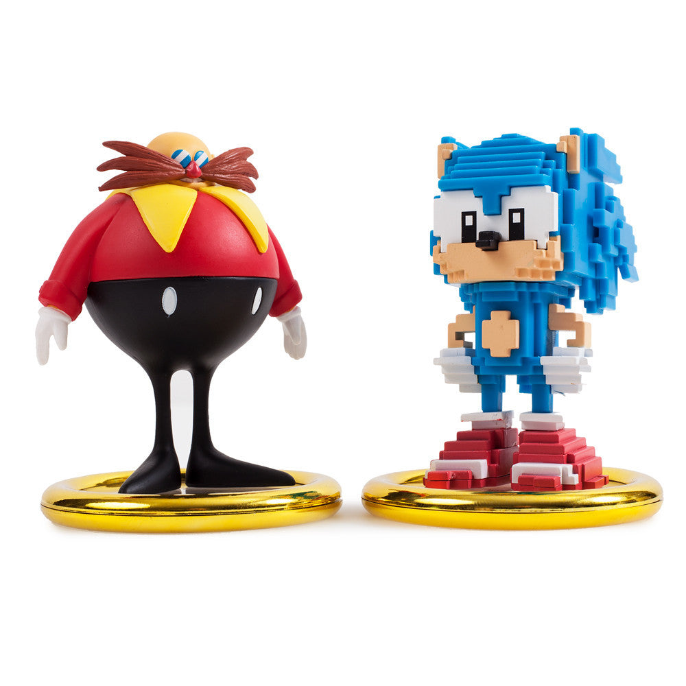 Sonic The Hedgehog Mini Series Blind Box by Kidrobot - Mindzai