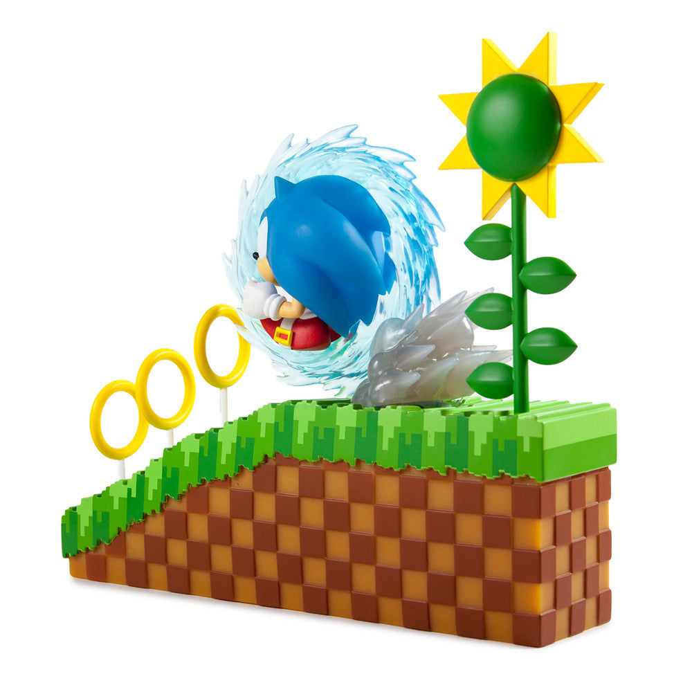Sonic The Hedgehog Medium Figure by Kidrobot - Mindzai