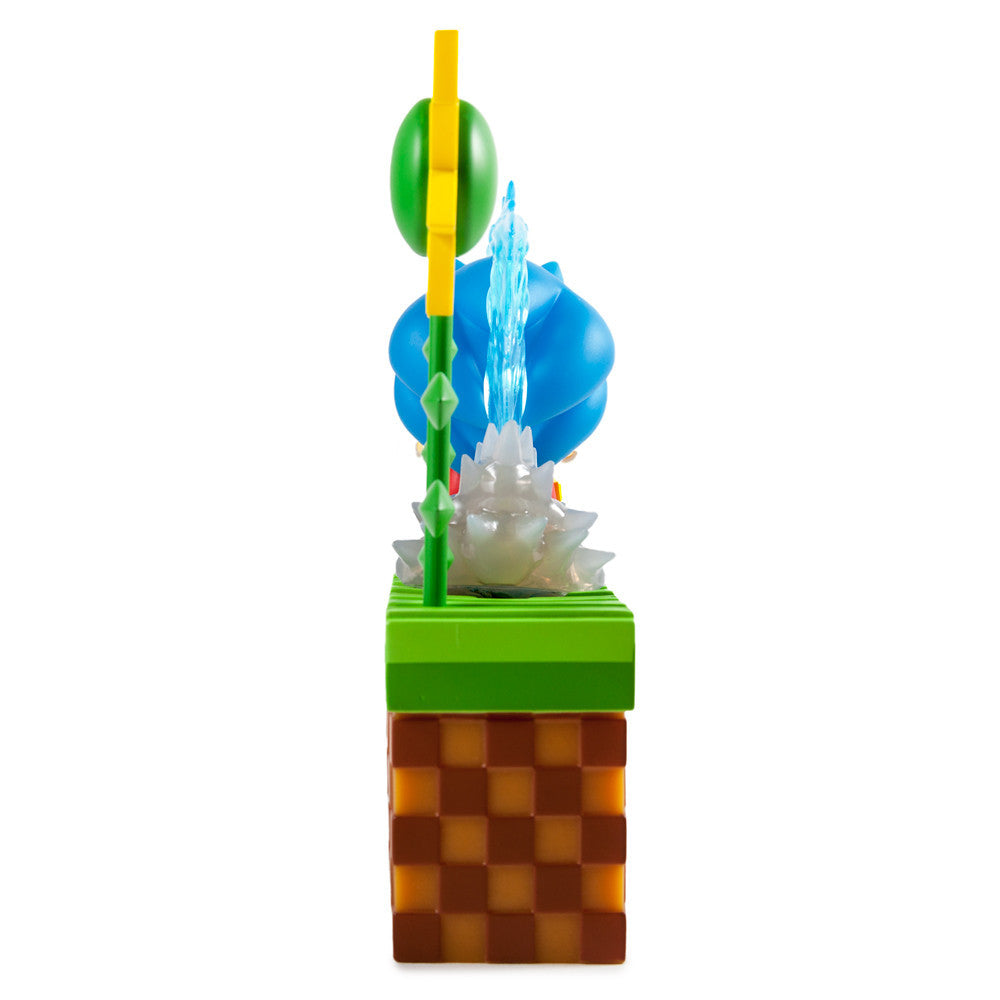 Sonic The Hedgehog Medium Figure by Kidrobot - Mindzai