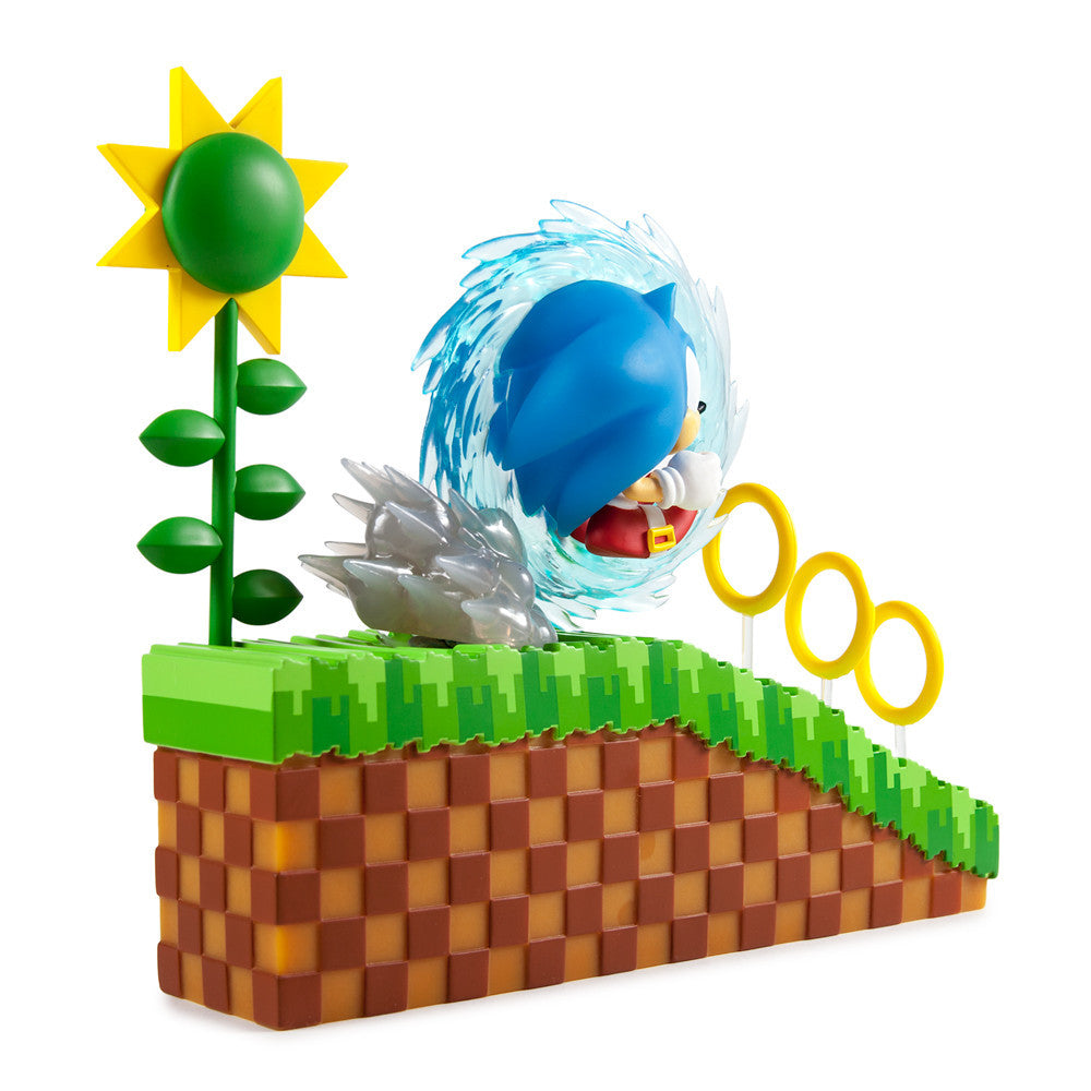 Sonic The Hedgehog Medium Figure by Kidrobot - Mindzai
