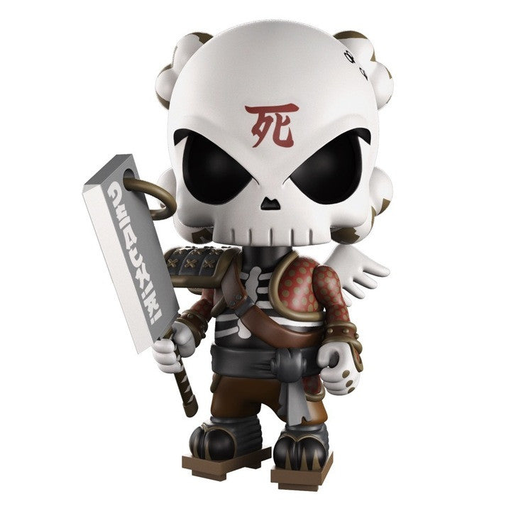 Soul Collector 8-inch Vinyl Figure by Huck Gee x Mighty Jaxx - Mindzai