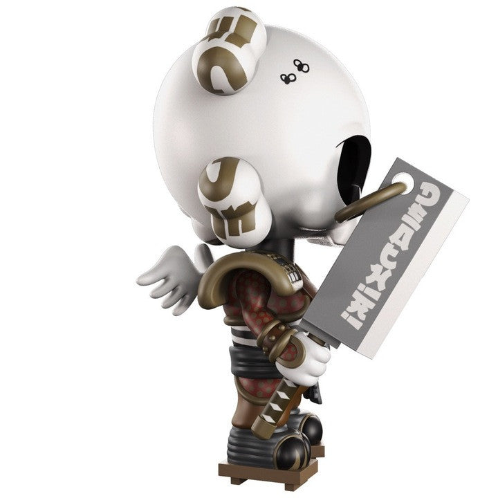 Soul Collector 8-inch Vinyl Figure by Huck Gee x Mighty Jaxx - Mindzai