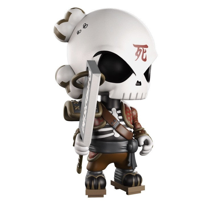 Soul Collector 8-inch Vinyl Figure by Huck Gee x Mighty Jaxx - Mindzai