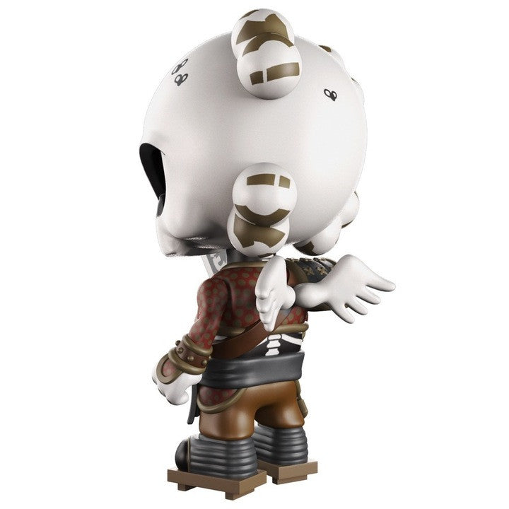 Soul Collector 8-inch Vinyl Figure by Huck Gee x Mighty Jaxx - Mindzai