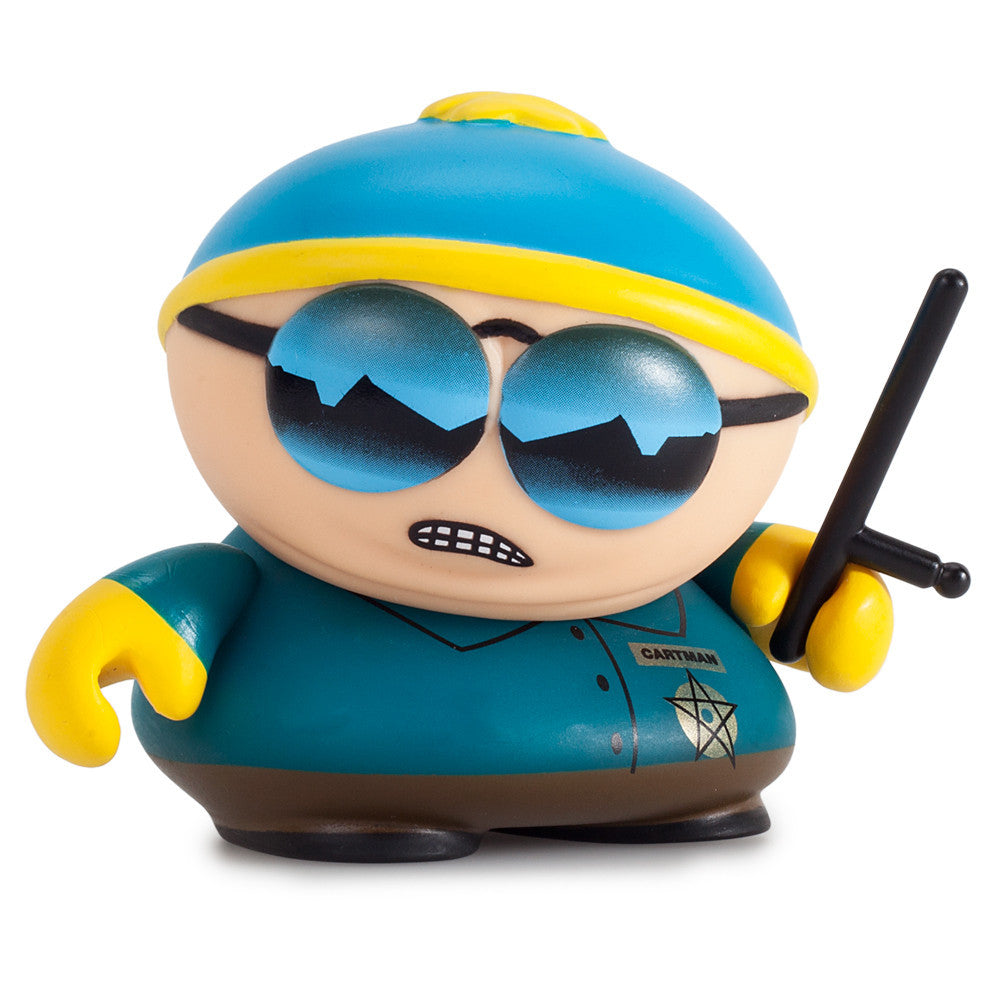 South Park The Many Faces of Cartman Blind Box by Kidrobot - Mindzai