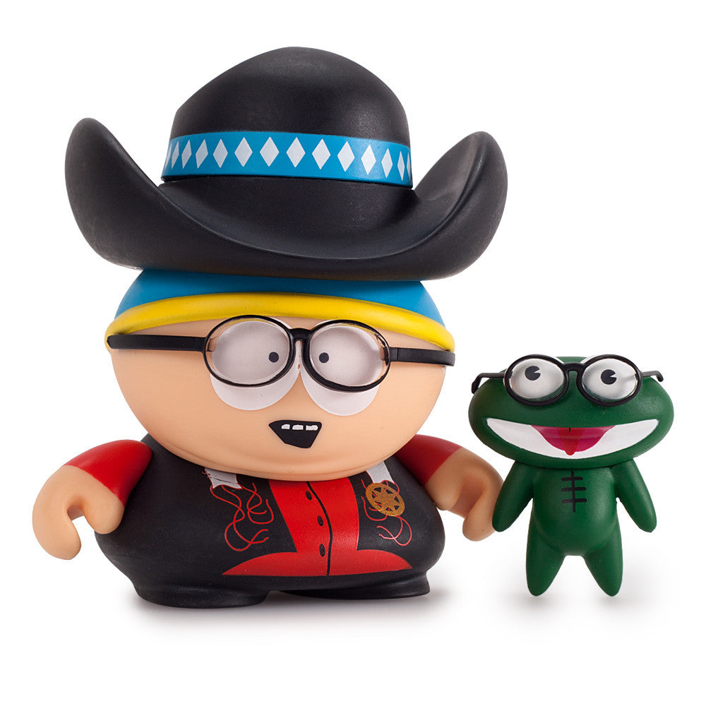 South Park The Many Faces of Cartman Blind Box by Kidrobot - Mindzai