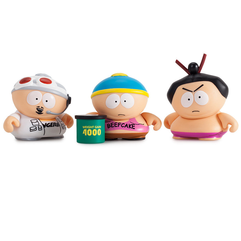 South Park The Many Faces of Cartman Blind Box by Kidrobot - Mindzai