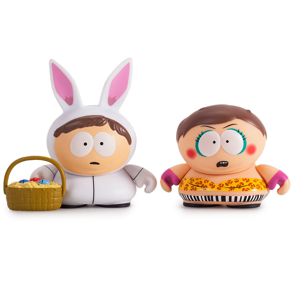 South Park The Many Faces of Cartman Blind Box by Kidrobot - Mindzai