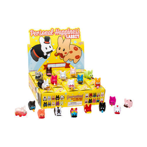 Happy Labbit Personal Happiness Mini Series - Blind Box - Mindzai