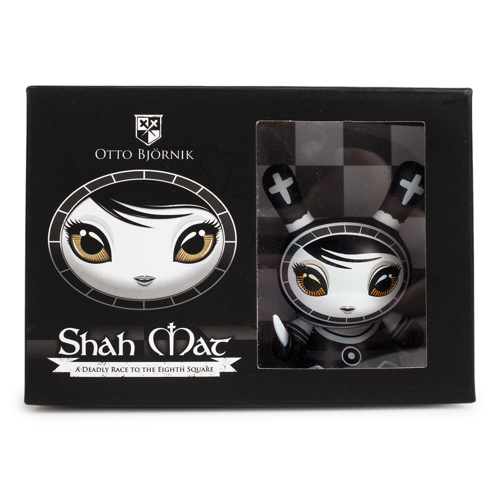 Shah Mat Dunny Chess Mini Series by Otto Bjornik - Mindzai