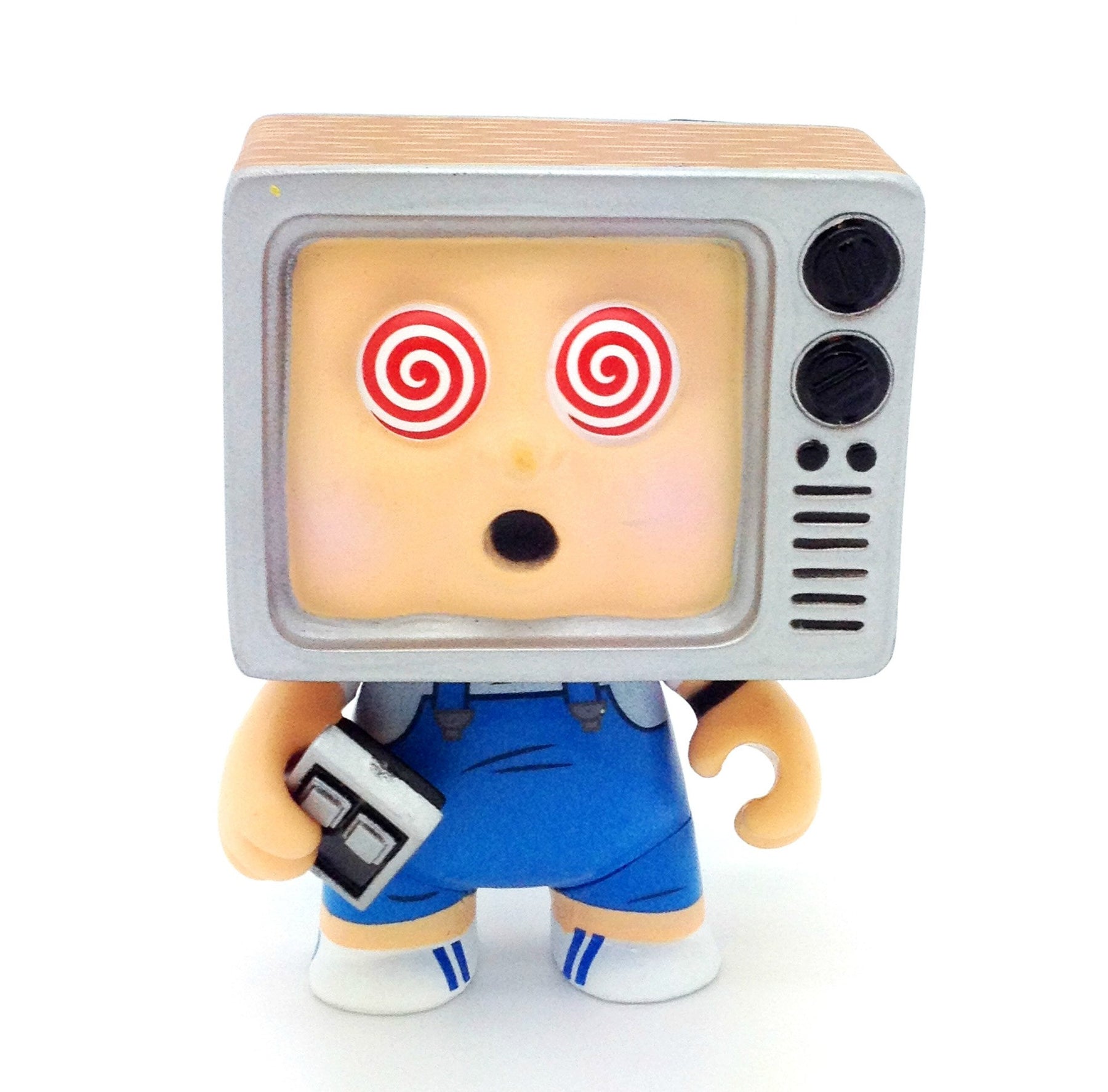 GPK Mystery Minis - Teevee Stevie - Mindzai