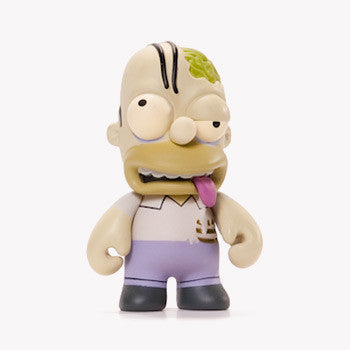 The Simpsons x kidrobot Minifigure Series 2 Blind Box - Mindzai