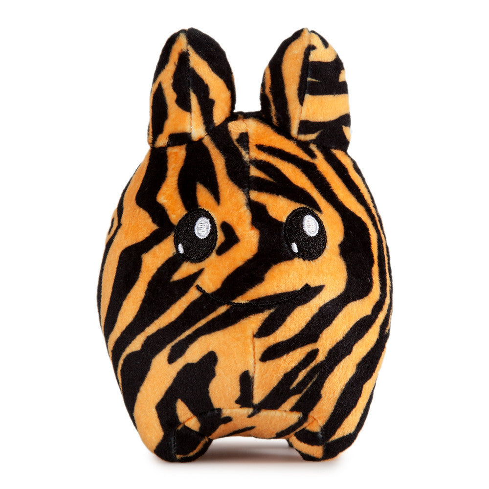 Tiger Litton 4.5” Small Plush Toy by Kidrobot - Mindzai