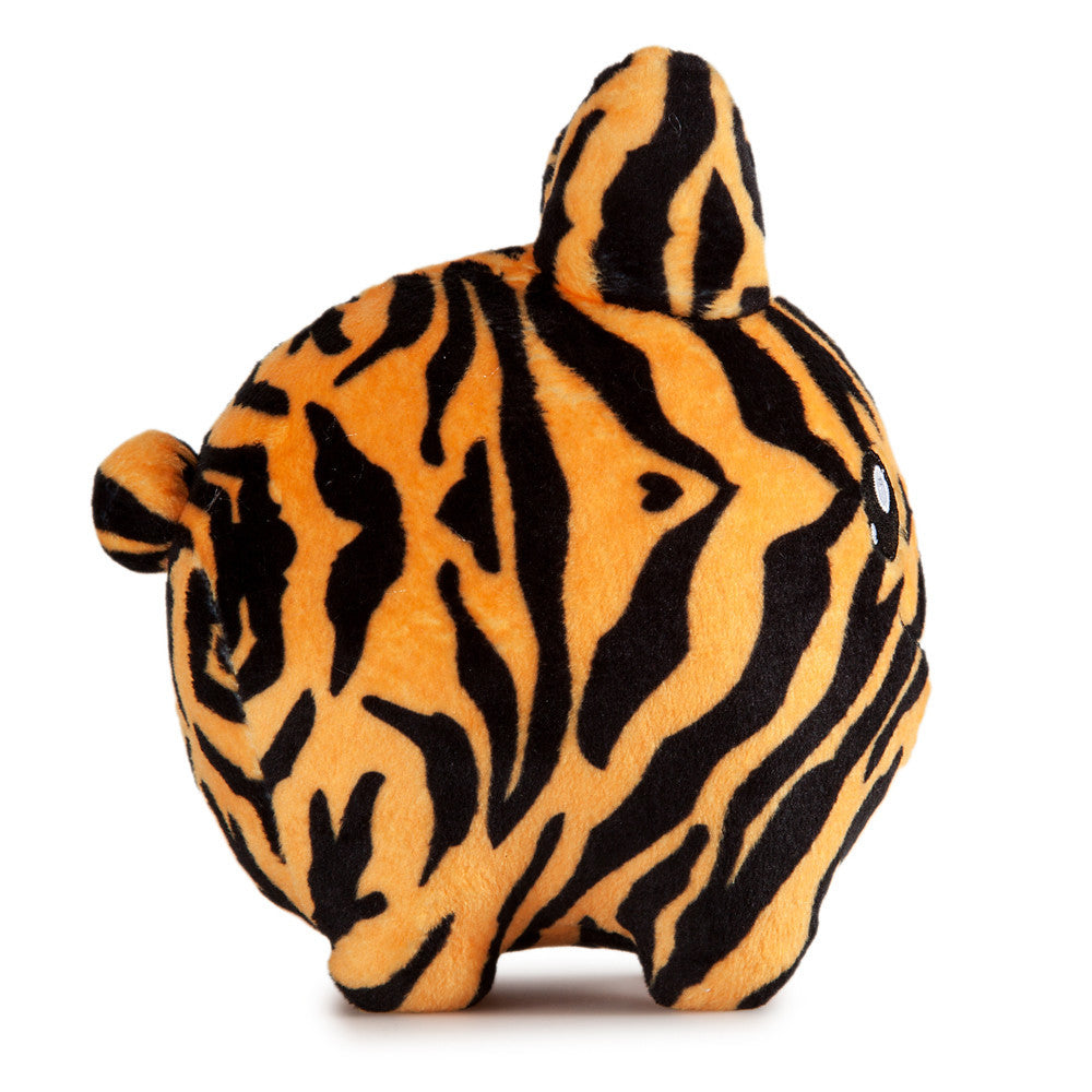Tiger Litton 4.5” Small Plush Toy by Kidrobot - Mindzai