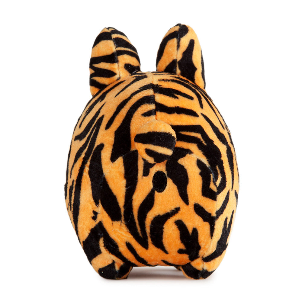 Tiger Litton 4.5” Small Plush Toy by Kidrobot - Mindzai