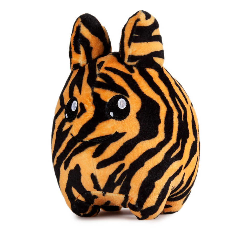 Tiger Litton 4.5” Small Plush Toy by Kidrobot - Mindzai