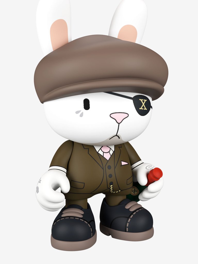 Janky Series Three Blind Box Series Toys by Superplastic - Mindzai