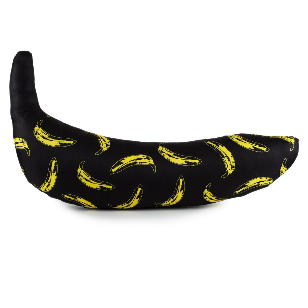 Andy Warhol Banana XL Plush by Kidrobot - Mindzai