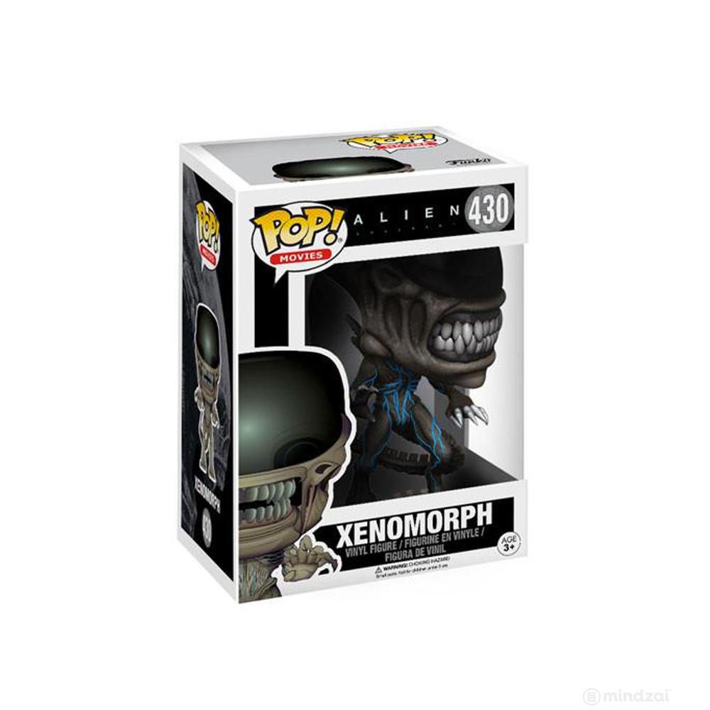 Xenomorph - Alien: Covenant Pop Vinyl Figure by Funko - Mindzai