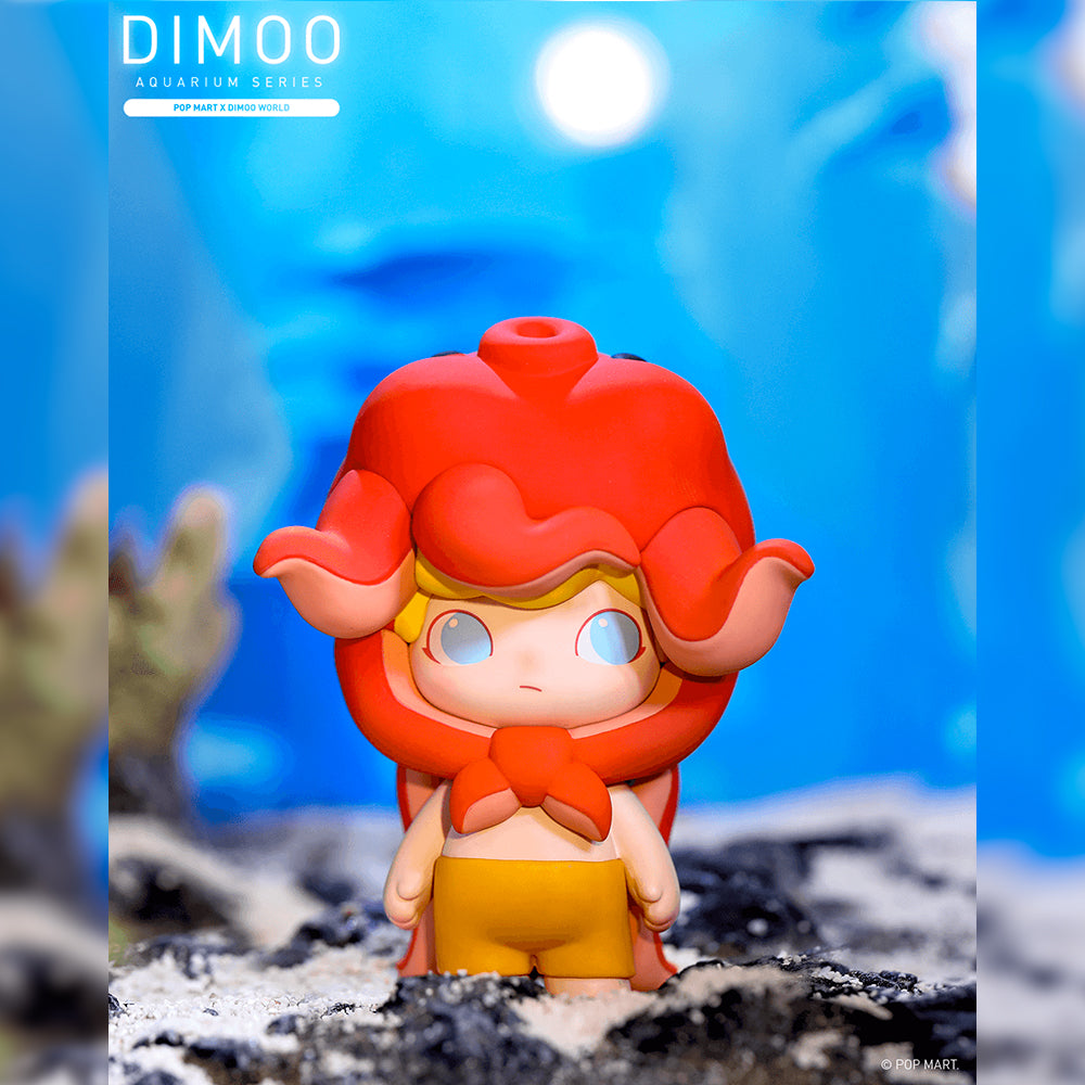 Dimoo Aquarium Blind Box Series by Ayan Tang x POP MART - Mindzai