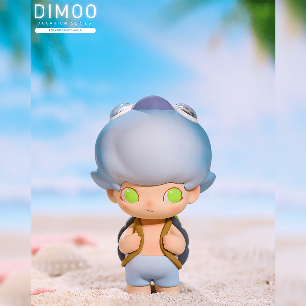 Dimoo Aquarium Blind Box Series by Ayan Tang x POP MART - Mindzai