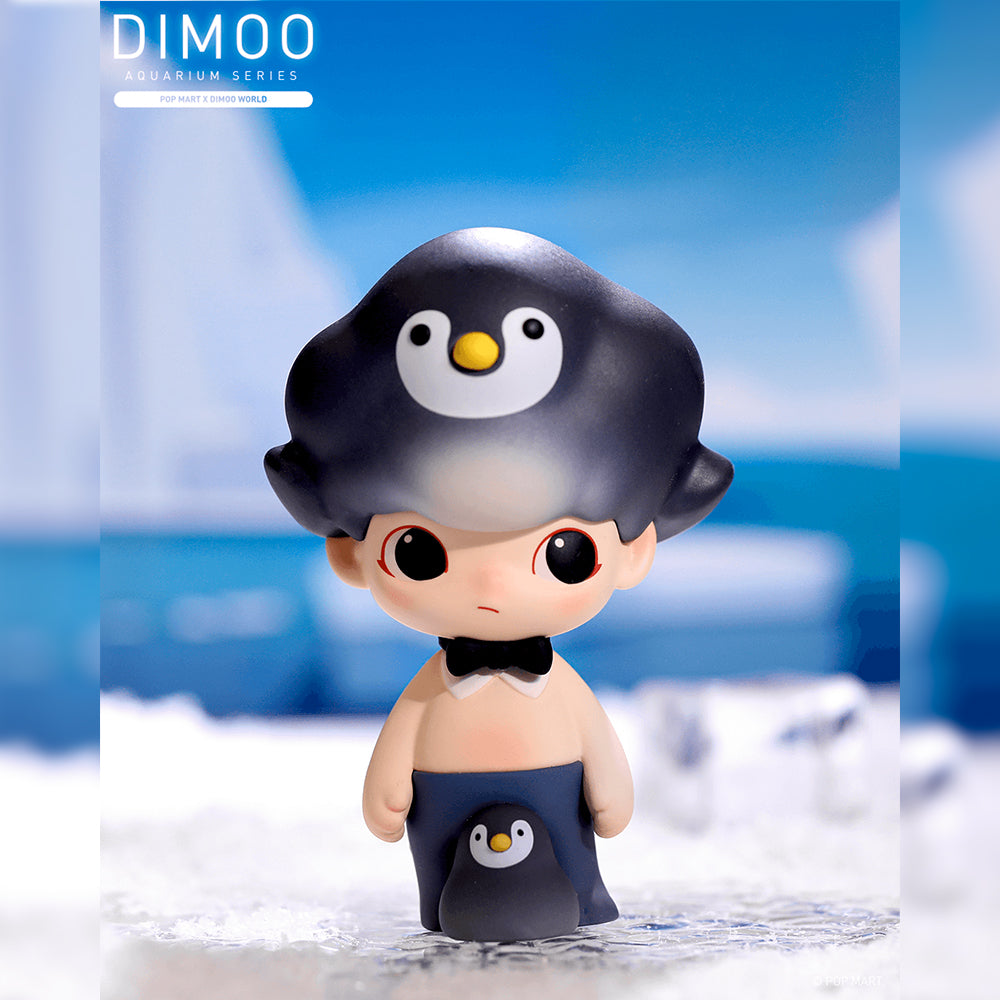 Dimoo Aquarium Blind Box Series by Ayan Tang x POP MART - Mindzai