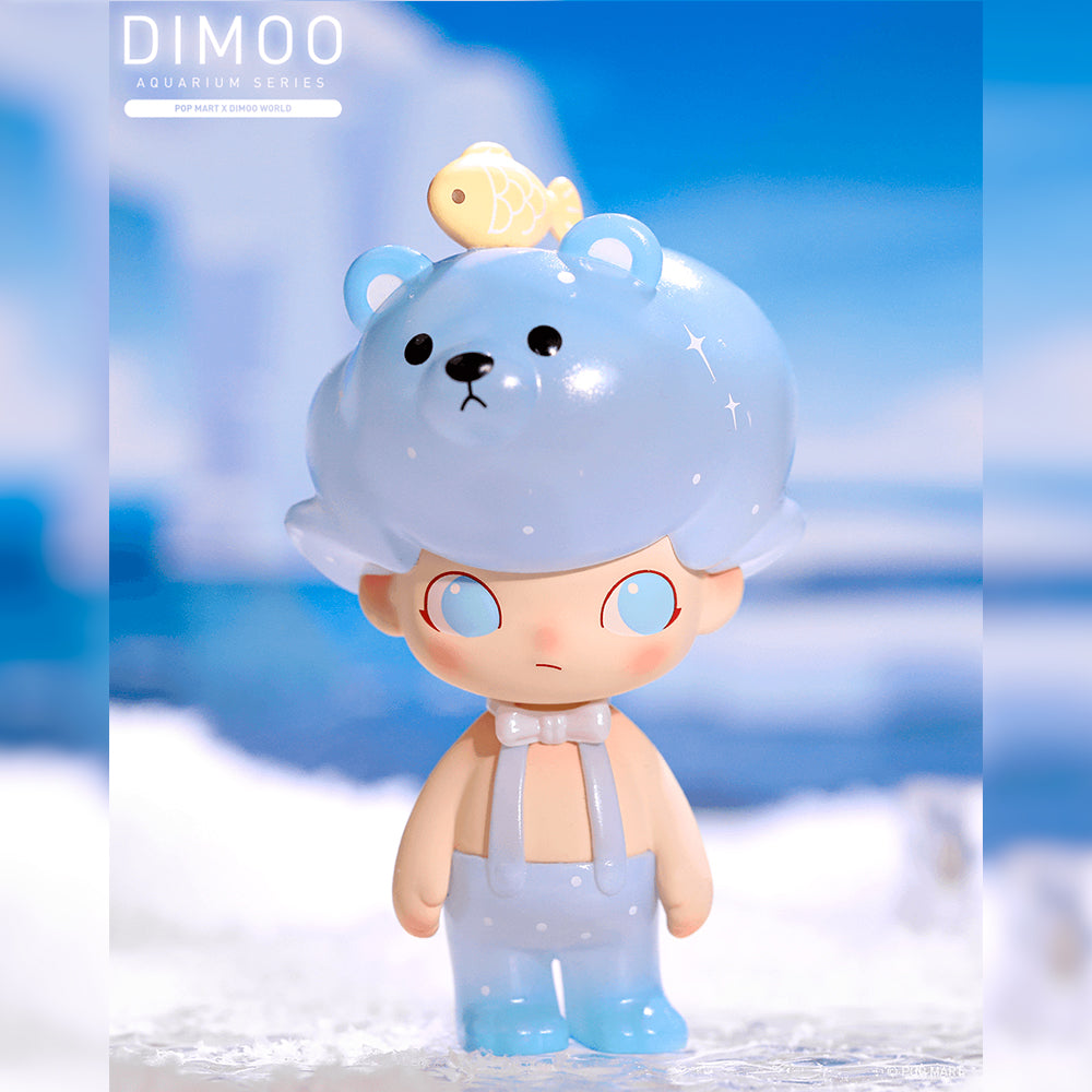 Dimoo Aquarium Blind Box Series by Ayan Tang x POP MART - Mindzai