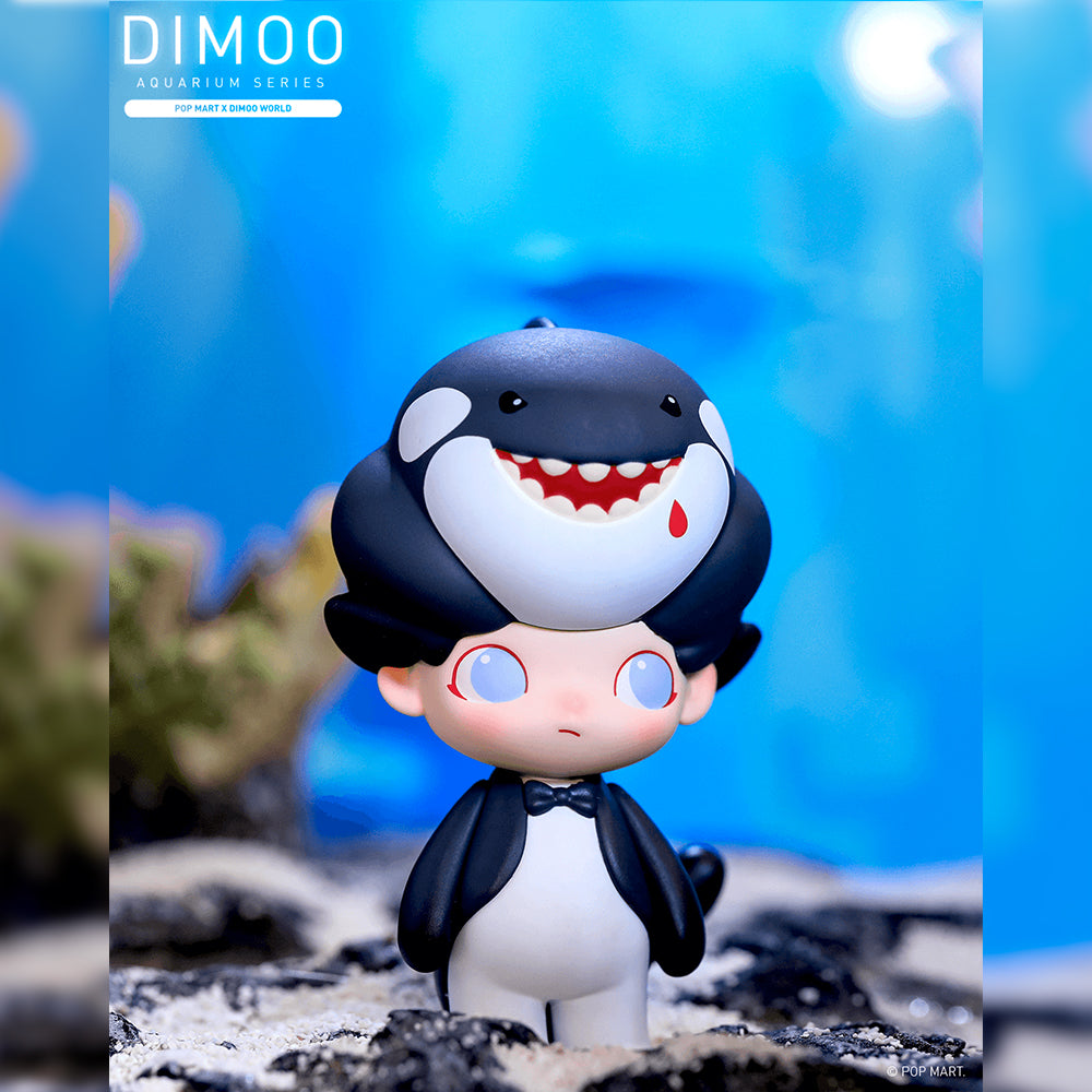 Dimoo Aquarium Blind Box Series by Ayan Tang x POP MART - Mindzai
