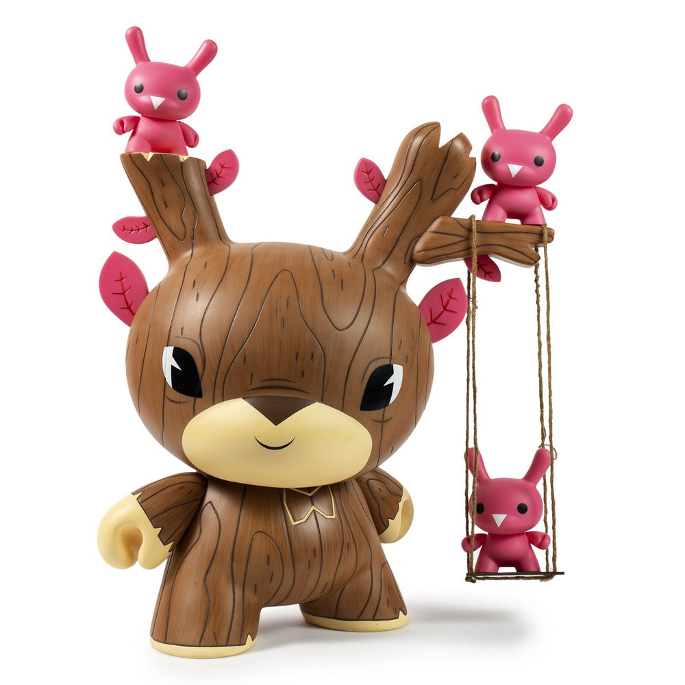 *Special Order* 20" Autumn Stag Dunny By Gary Ham x Kidrobot - Mindzai