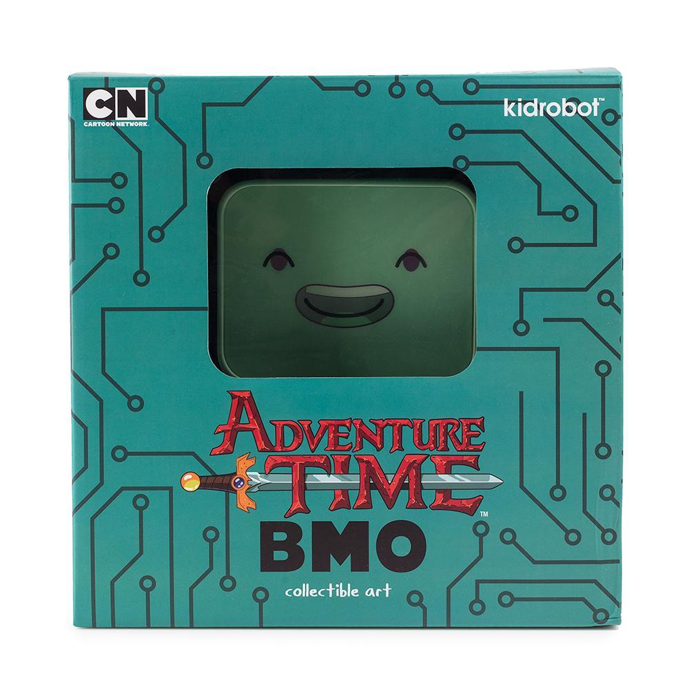 Adventure Time BMO Medium Toy Figure by Kidrobot - Mindzai