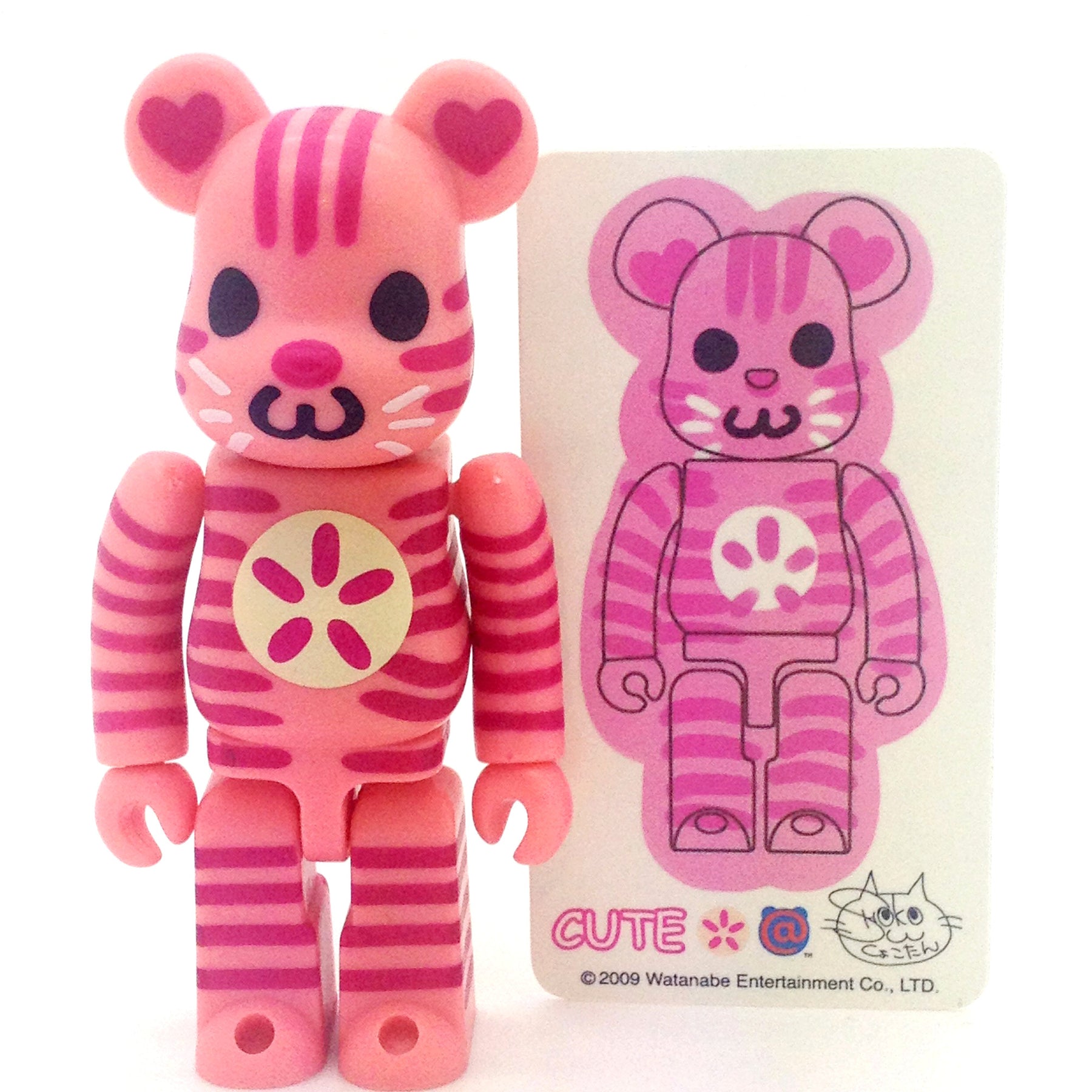 Bearbrick Series 19 - Cute - Mindzai