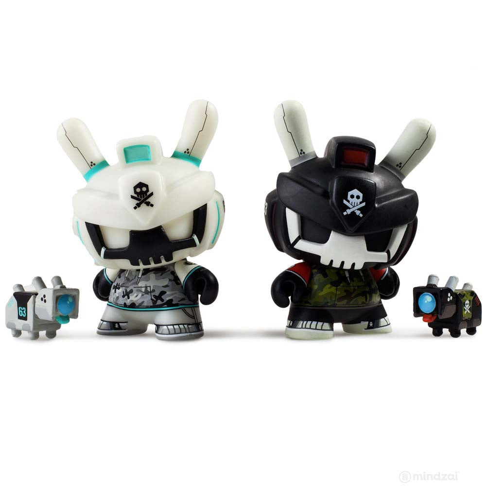 The Dunny Show Dunny Blind Box Mini Series by Kidrobot x Designer Toy ...